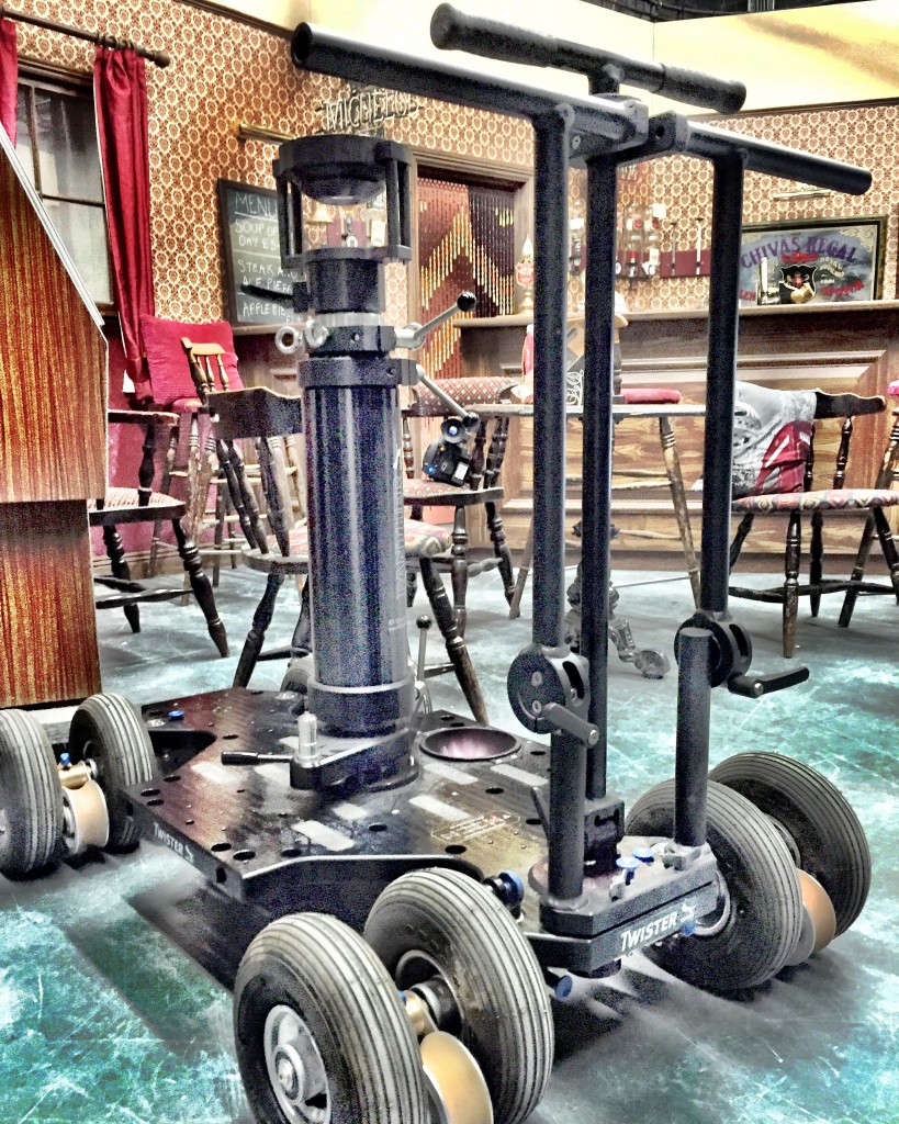 Panther Dolly and Track – The Film Production Company Bournemouth